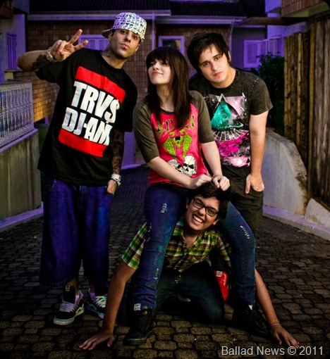 O novo Fake Number ~ Ballad News!